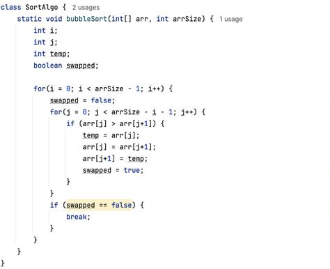 `bubble Sort` Take The Worst Case The Array Is Strictly Decreasing Code Dmytro Cheban