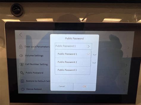 New Intercom 2 0 Ui Hikvision Portal