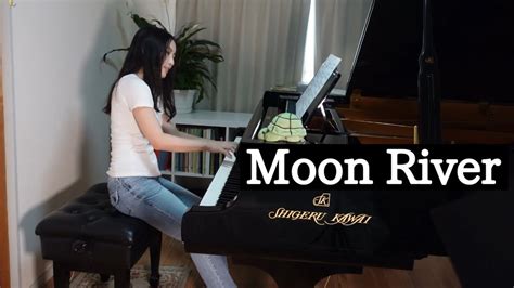 【request】moon Riverpianoムーンリバーティファニーで朝食をピアノ Youtube