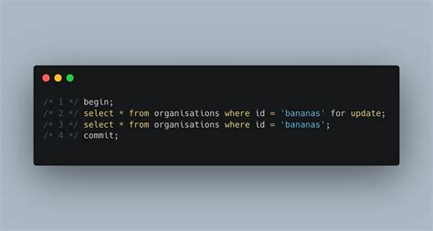 What Developers Find Surprising About Postgres Transactions Rprogramming