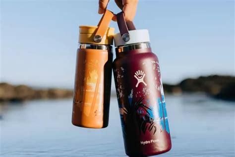 6 Botol Minuman Insulasi Terbaik Dari Hydro Flask Kamu Sudah Punya