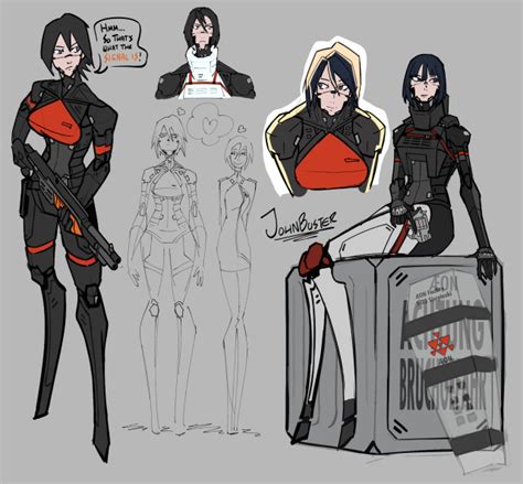 Silly Wee Sketches By A Silly Wee Fella For A Silly Wee Game The Game Is Signalis By The