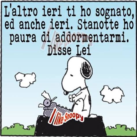 Snoopy Snoopy Quotes Snoopy Italian Quotes