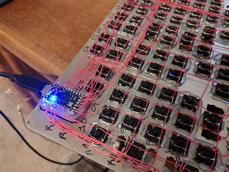 Battleship Keyboard Hackaday