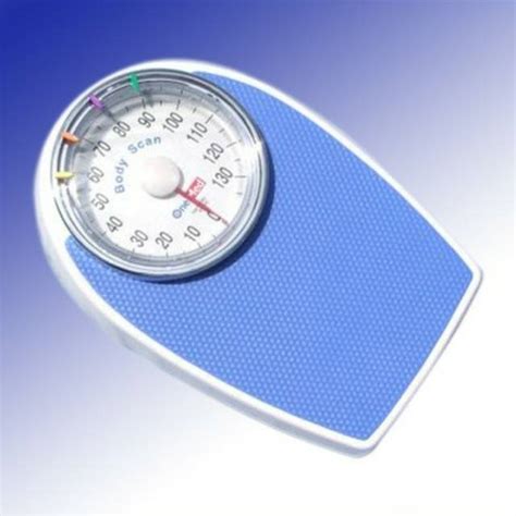Jual Timbangan Berat Badan Jarum Body Scan Dt 602 Onemed Shopee Indonesia
