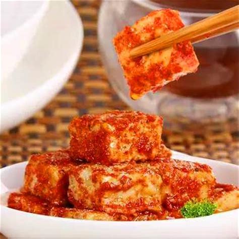 豆腐乳一無是處其實選擇對的腐乳好處多於壞處 每日頭條