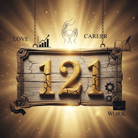 121 Angel Number Meaning Love Career Money And More Wisdom Of