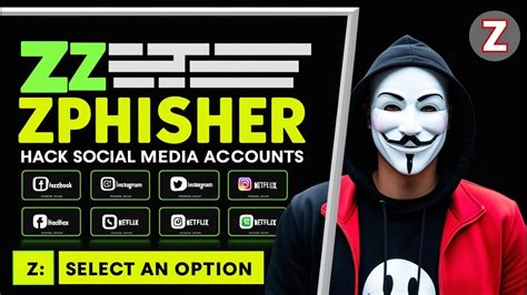 Phishing Like A Pro With Zphisher On Kali Linux 2024 Youtube