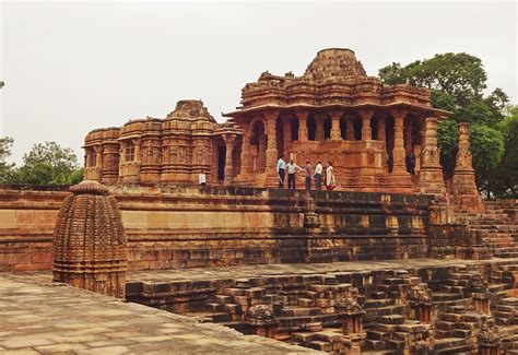 Sun Temple Gujrat Intricacy Free Photo On Pixabay Pixabay