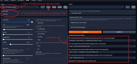 Jetson Container Text Generation Webui Not Loading Models Jetson AGX Orin NVIDIA Developer