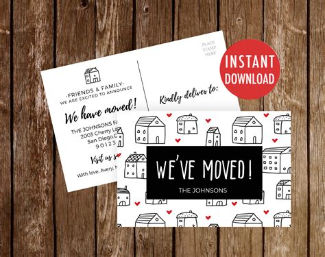 14 Address Postcard Examples To Download