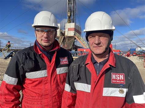 Звание «Почетный нефтяник» за рекорды и профессионализм – НСХ АЗИЯ ДРИЛЛИНГ