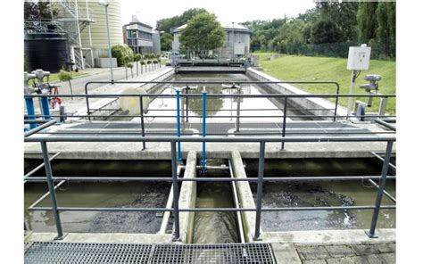 Separation Layer Measurement In Primary Clarifier Nivus