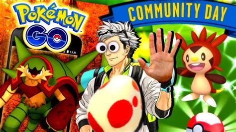 Watch Before Chesnaught Community Day In Pokemon Go 12km Eggs Go Go