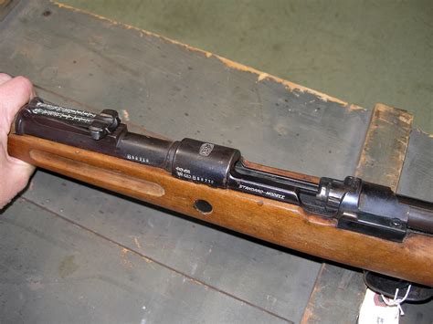 Mauser k.98, from Germany | . | Lee Enfield | Flickr