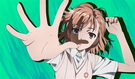 Illustration Anime Anime Girls Cartoon Misaka Mikoto To Aru Kagaku