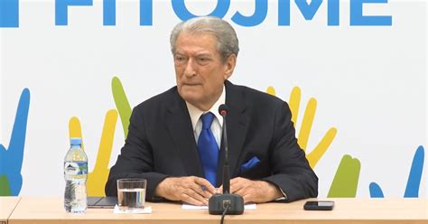 Arrestimi I Fredi Belerit Reagon Sali Berisha Hakmarrje E Verbër