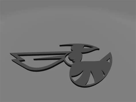 Betaflight Logo Wall Art By Raptor50titanium Makerworld