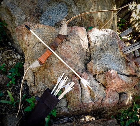 Avatar Bow And Arrow Replica