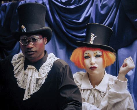 From Pop Charts To Court Jesters The Inspiration Behind Haute And Freddy