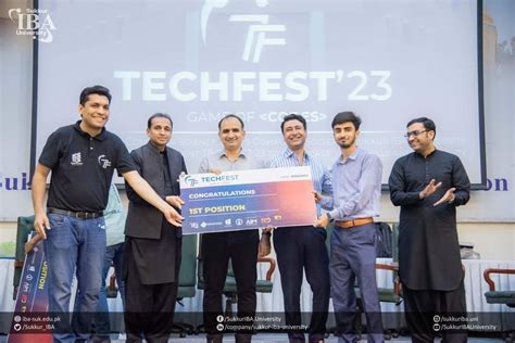 Abdullah Shaikh On Linkedin Techfest2023 Programmingchampions