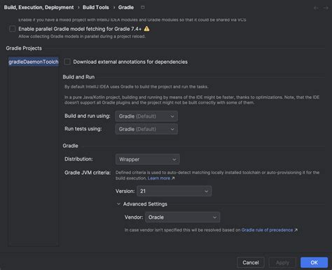 Gradle Intellij Idea Documentation
