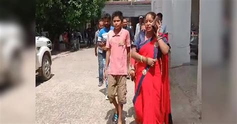 School Director Arrested On Basis Of Cctv Footage In Student Beating