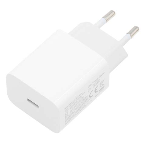 Сетевое зарядное устройство Akense Ah Pd 20w 20 Вт Usb Type C Afc
