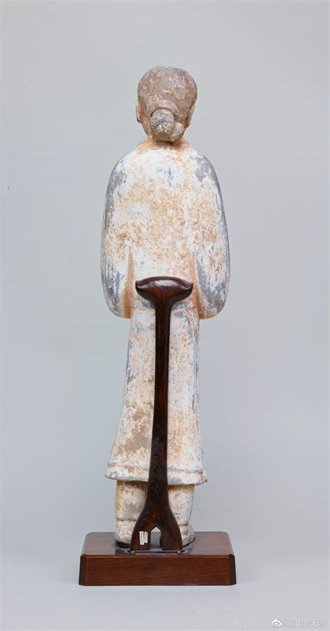 Chinese Han Dynasty Figurine Relics Tokyo National Museum In