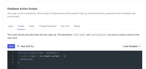 login fail after sign up auth0 community