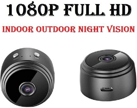 Wireless Ip Spy Camera Ph