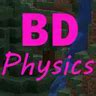 BigDoors Physics Minecraft Plugin