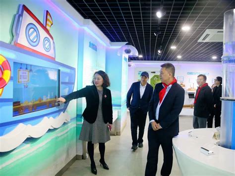 中科经证与上海市闵行区华坪小学共建校园智慧清洁示范基地 经证集团官网