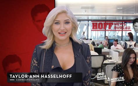Pictures Of Taylor Ann Hasselhoff