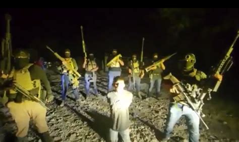 Scorpion Group Cdg Zetas Vieja Escuela Tamaulipas Mx