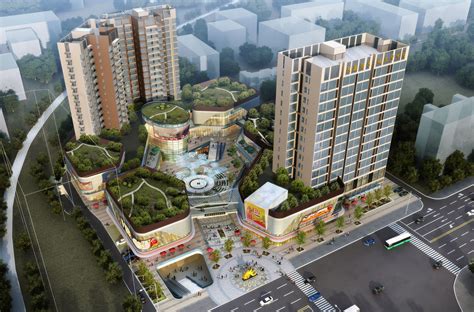 农贸综合体 杭州贝诺市场研究中心 星级规范价值高创意好