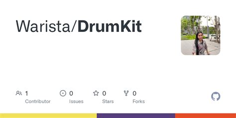 Github Waristadrumkit