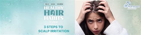 Healthy Hair Habits Dandruff