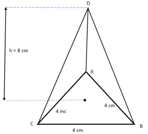 Right Prism With Equilateral Triangle Base