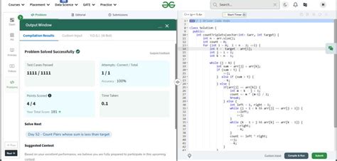 Gfg160 Geekstreak2025 Gfg160days Gfg160dayschallenge Geeksforgeeks Hrishikesh Kumar