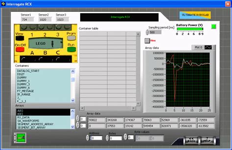 Nxt Labview Toolkit