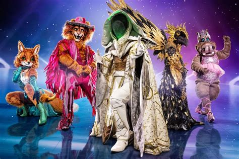 The Masked Singer Fall 2025 R Donna Miller