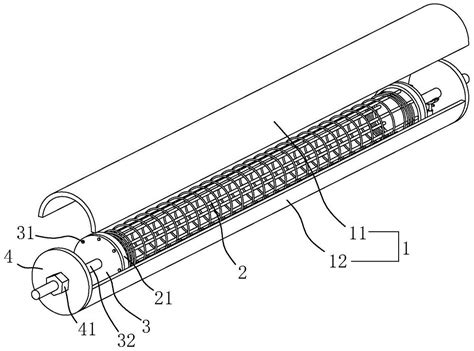 管桩模具和骨架的连接结构的制作方法