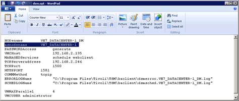 How To Configure Tivoli Storage Manager For Virtual Environment Tsm For Ve Storage