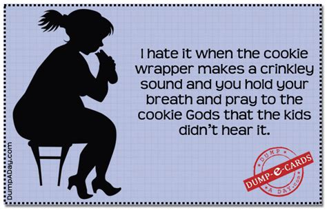 cookie wrapper dump e card dump a day