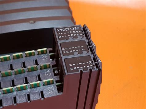 B R CPU Module X CP Rev C