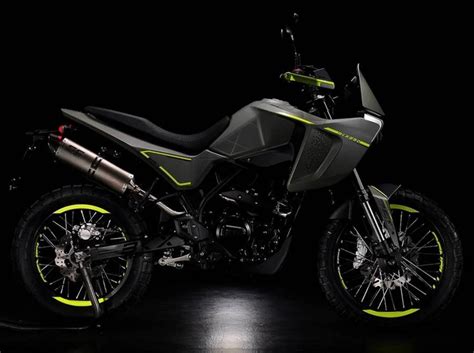 Benelli Prepara El Lanzamiento De La Bkx 250 Su Nuevo Modelo Adventure