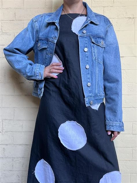 Джинсова куртка Reiss — ціна 2550 грн у каталозі Куртки Купити жіночі речі за доступною ціною на