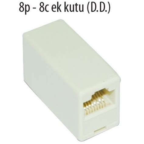 8p 8c D D Adaptör
